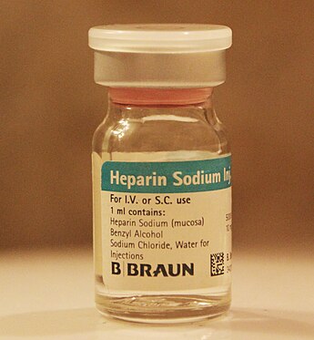 Time machine: The discovery of heparin – Life Lines by Dr. Dolittle